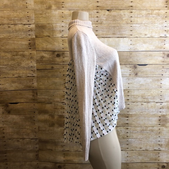 Anthropologie | Sweaters | Anthropologie Moth Cashmere Blend Sweater Xs ...